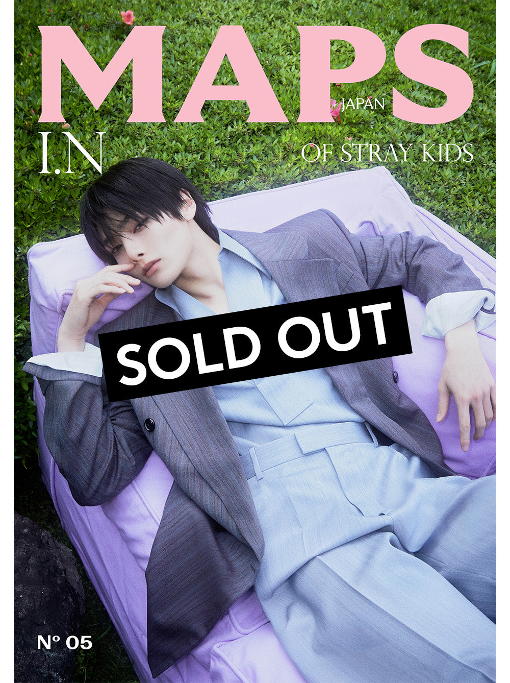 MAPS JAPAN Vol.05 I.N (A ver.)